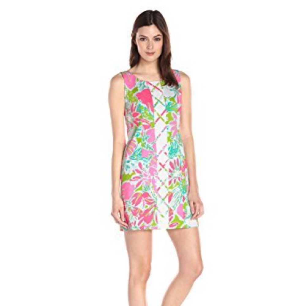 Lilly Pulitzer Cathy Shift Like New! - Gem